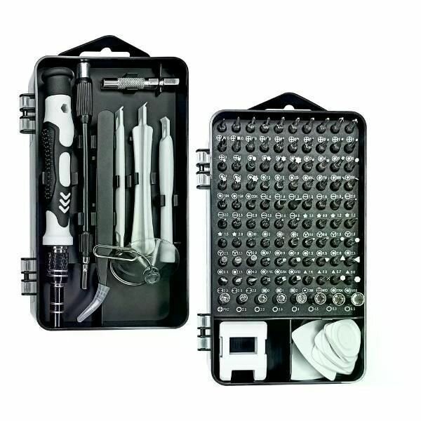 Отвертка для точных работ VertexTools 115