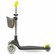 DECATHLON самокат Cariboo Ghost, зеленый