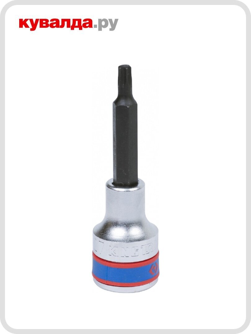 Головка TORX KING TONY 403327 Т27