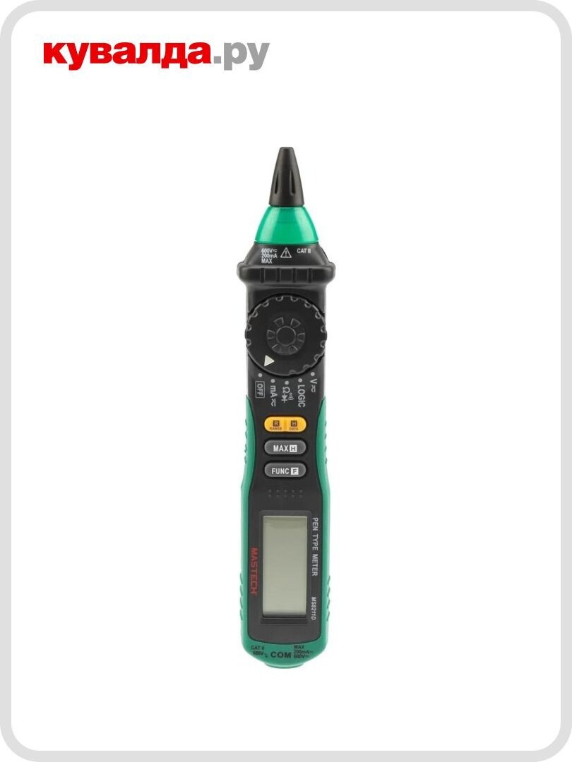 Мультиметр цифровой MASTECH MS8211D