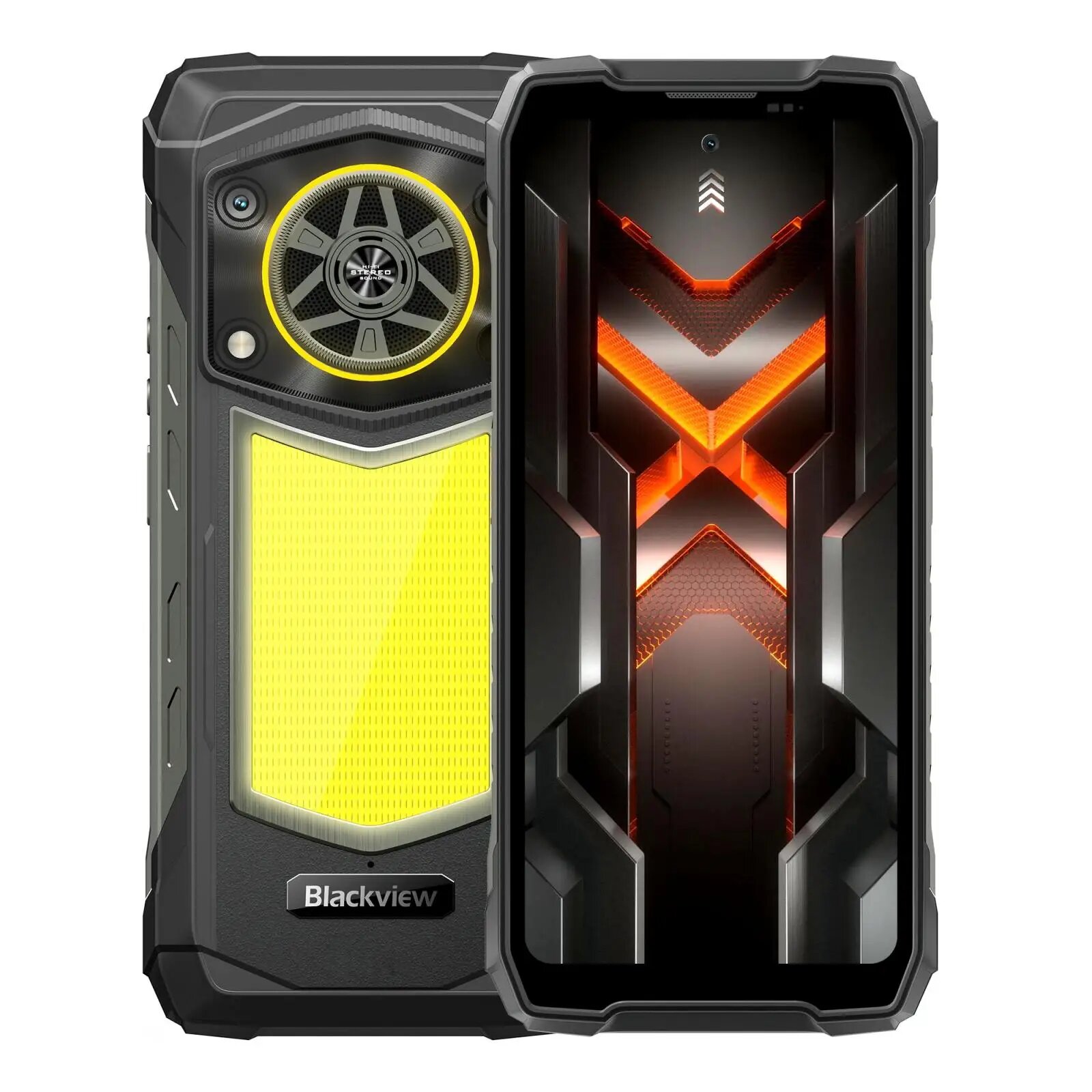 Смартфон Blackview Rock 5, 12/256ГБ, global