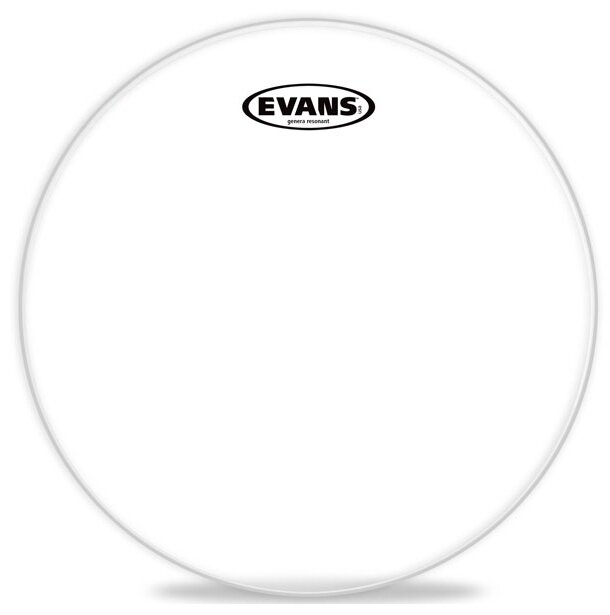 EVANS TT16GR - 16' Genera Resonant пластиковый для том тома