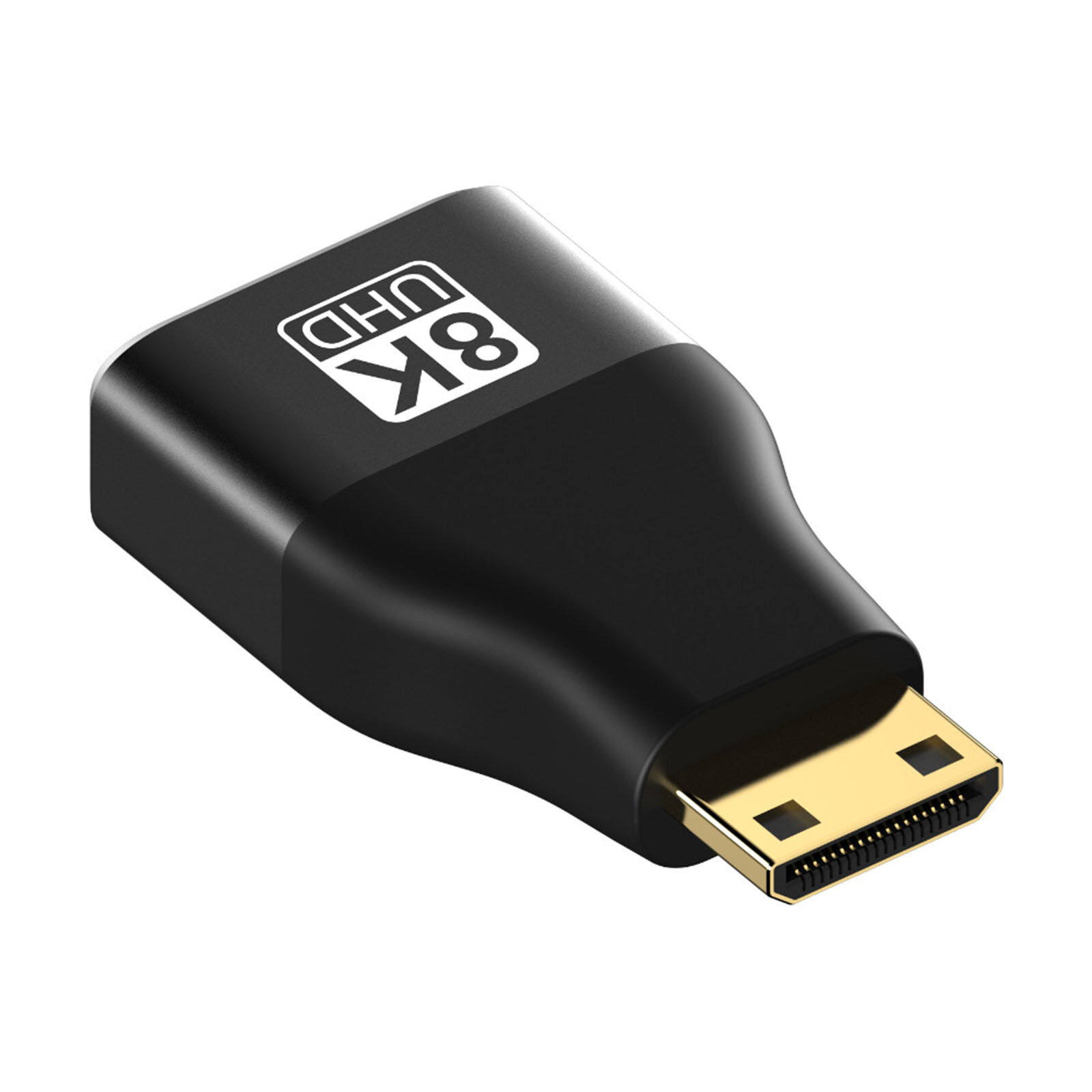 Адаптер USB Female to Male, конвертер проекции 8K 60Hz,