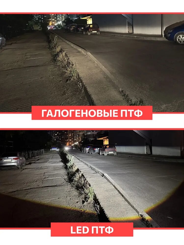 Bi-Led ПТФ Volkswagen Touareg 1 2002-2010 7L дорестайлинг рестайлинг противотуманные фары светодиодные линзы для Туарег 1