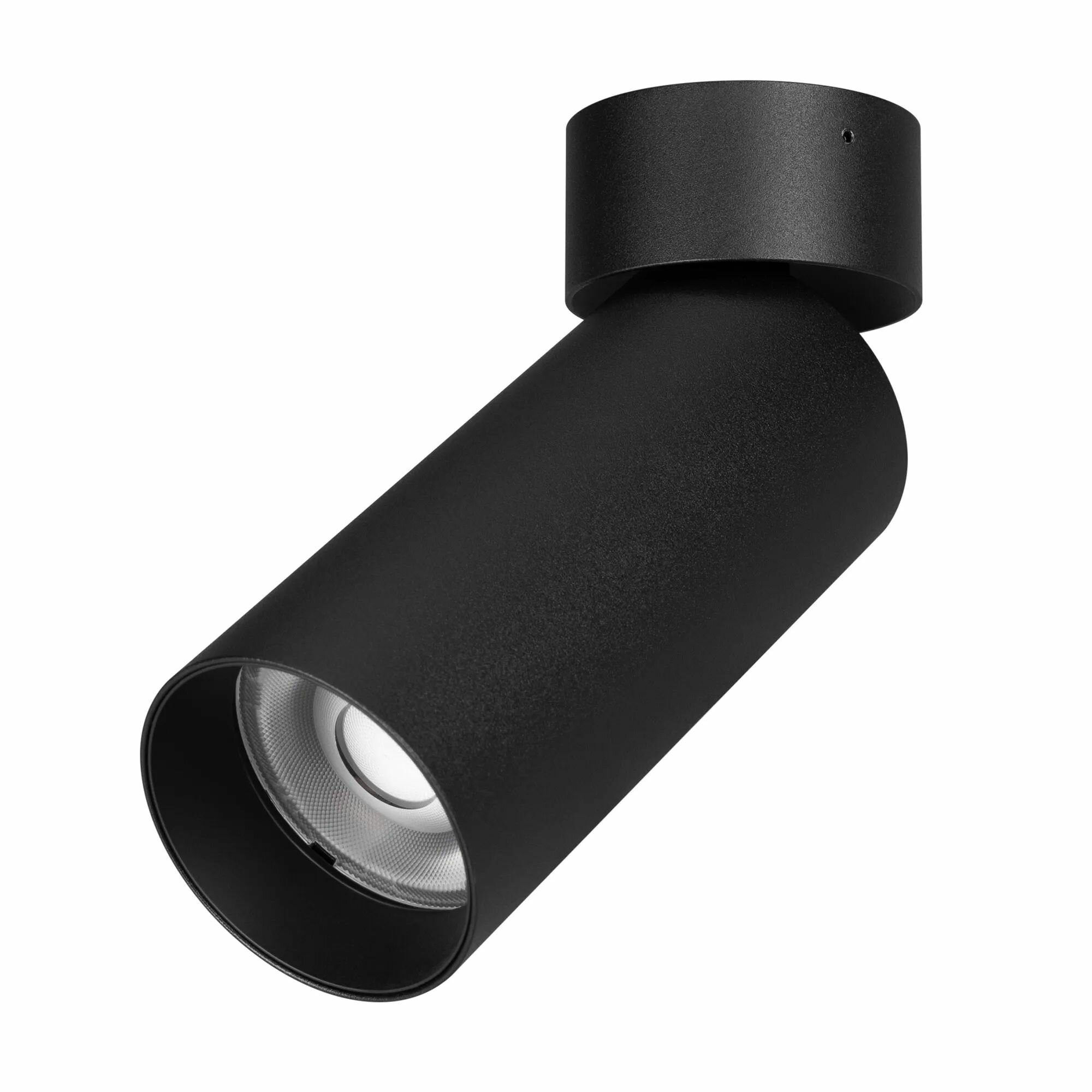Спот Arlight SP-GABI-SURFACE-FLAP-R60-12W Warm3000 (BK, 36 deg, 230V) 049927