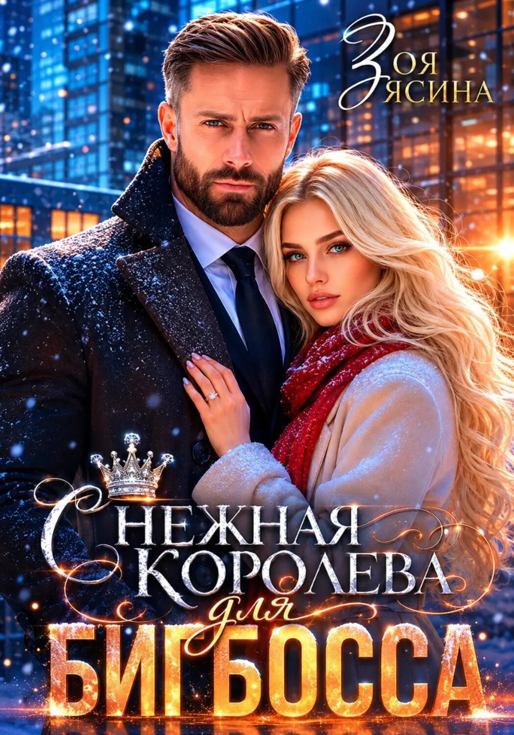 Снежная Королева для Бигбосса [Цифровая книга]