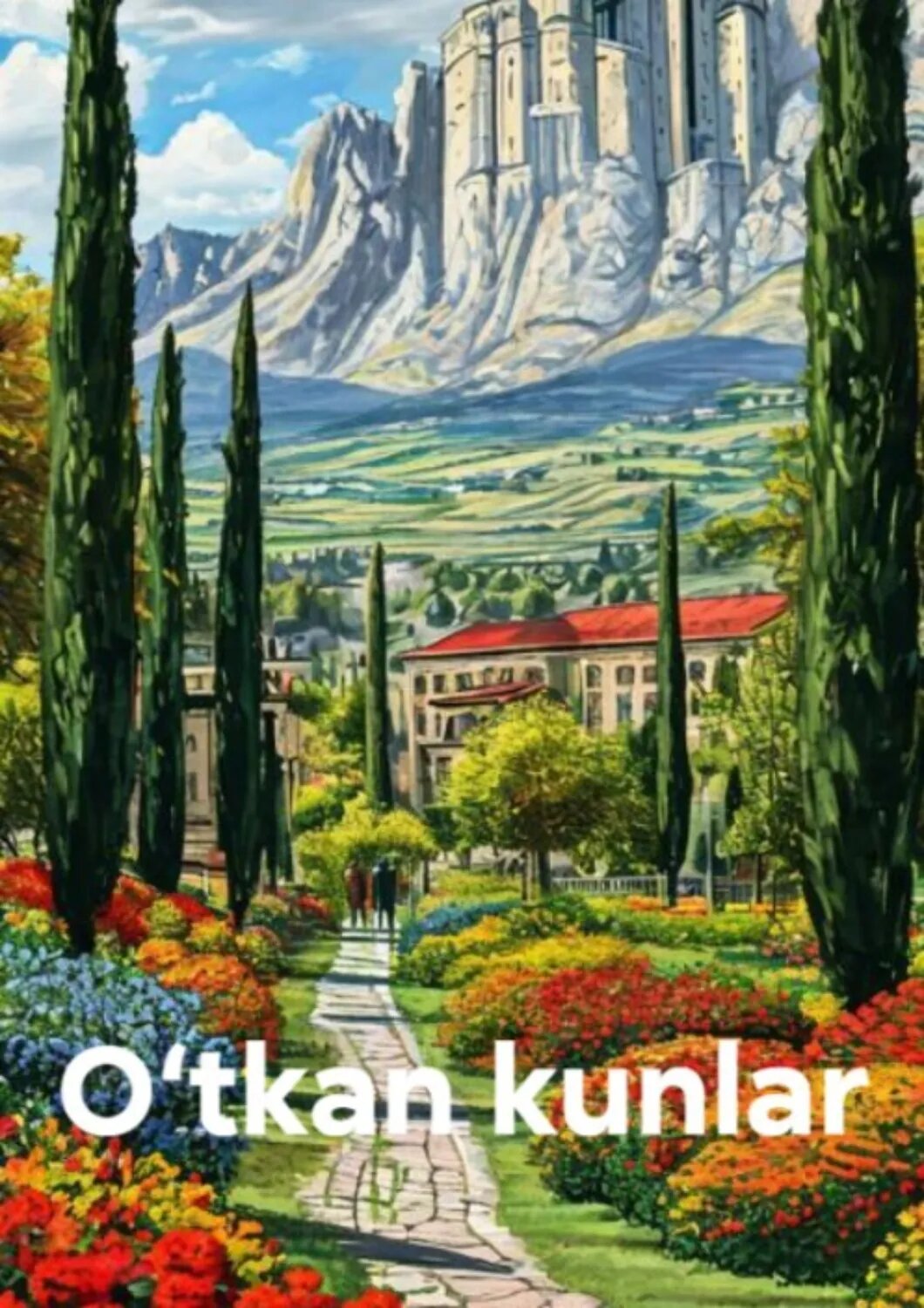 O‘tkan kunlar [Цифровая книга]