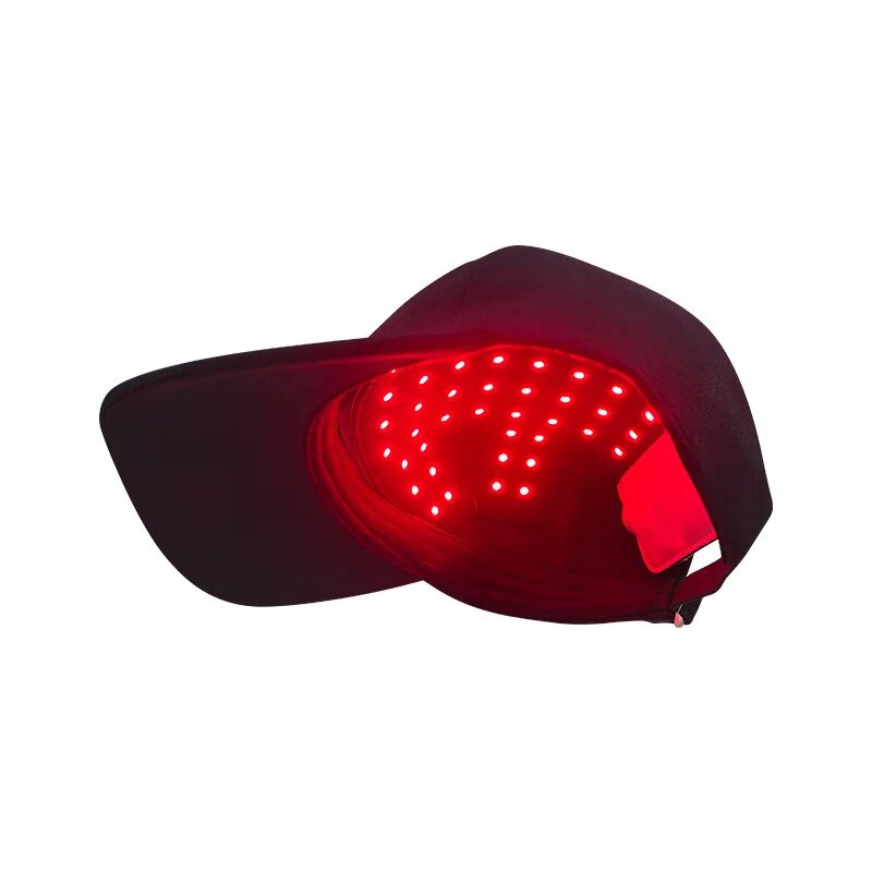 Шапка для роста волос с LED 660/850 нм (красный/ИК)