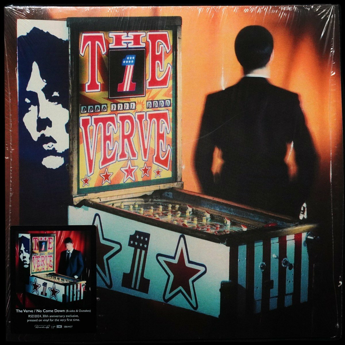 Виниловая пластинка Universal Verve – No Come Down (B-sides & Outtakes)