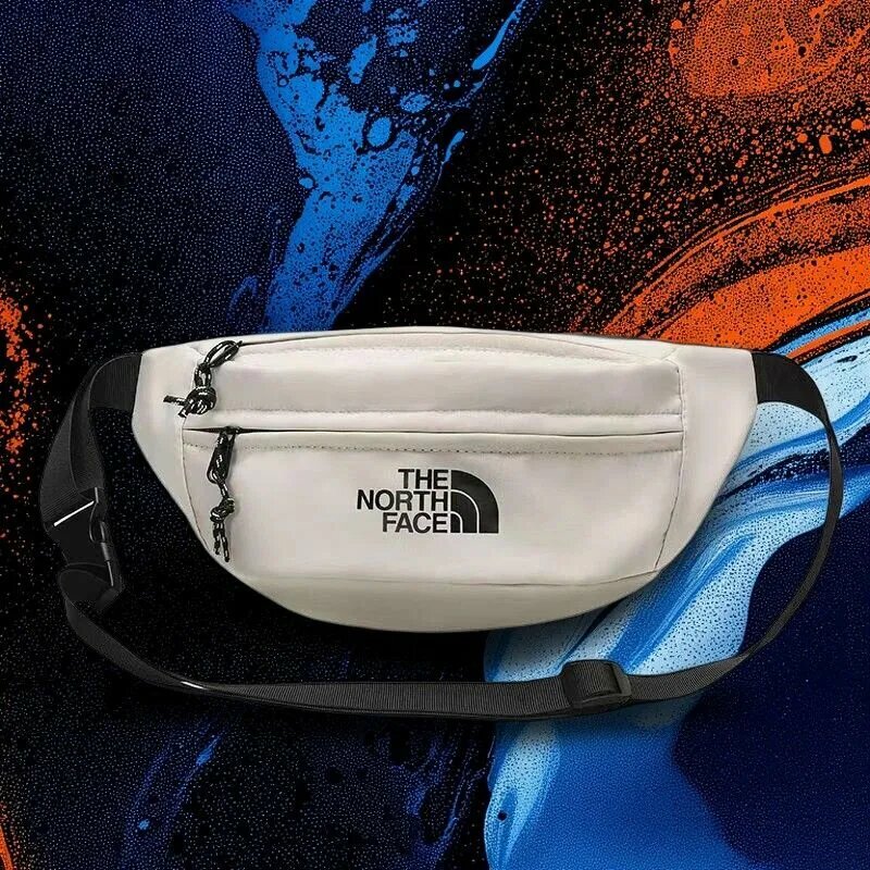 Сумка-бананка The North Face, поясная сумка