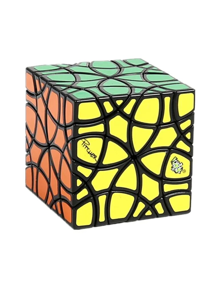 Lanlan Кубик Andromeda Cube Professional Puzzle Toys