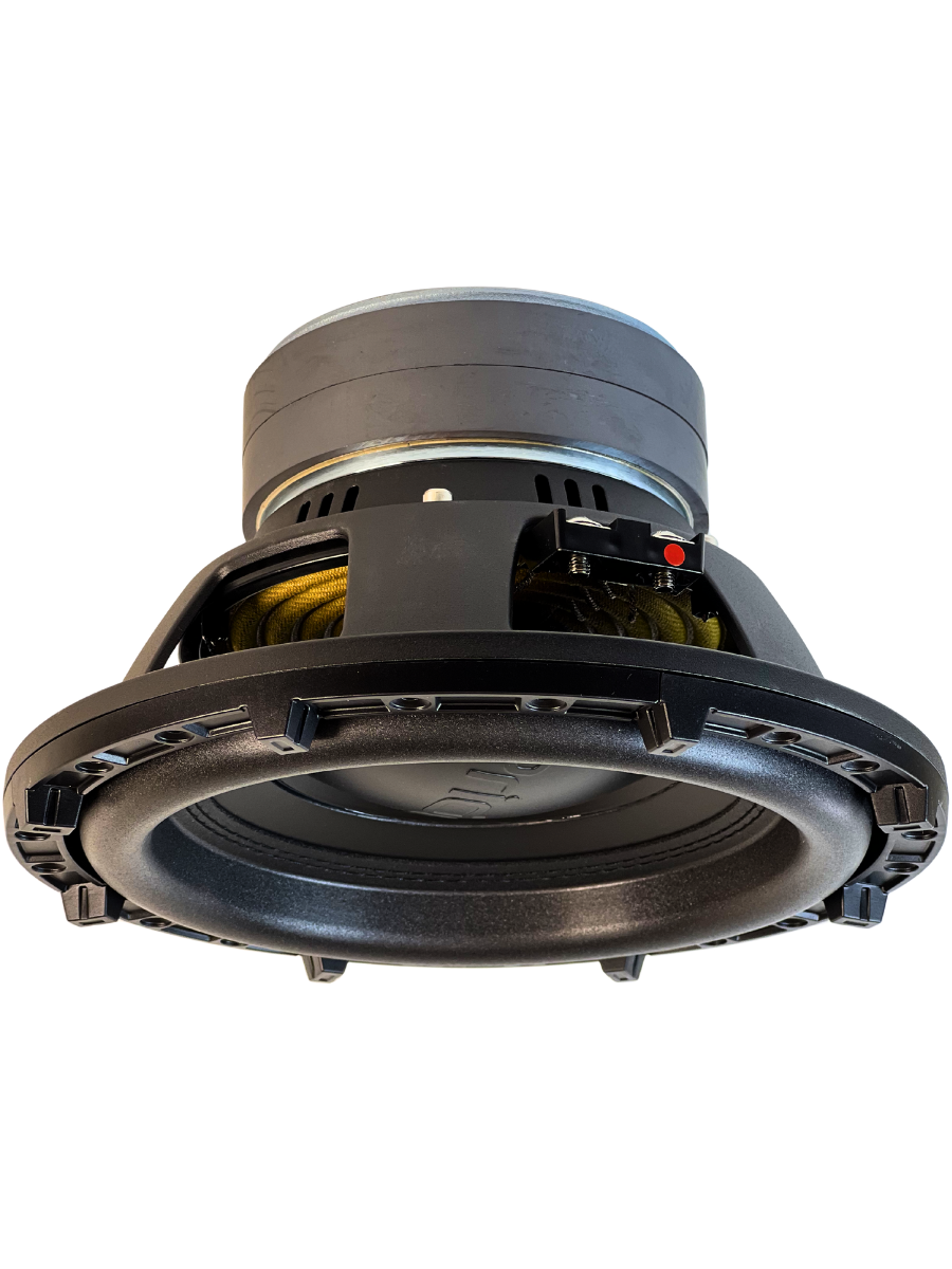 Pride сабвуфер M.6 10 ver.2 600 W