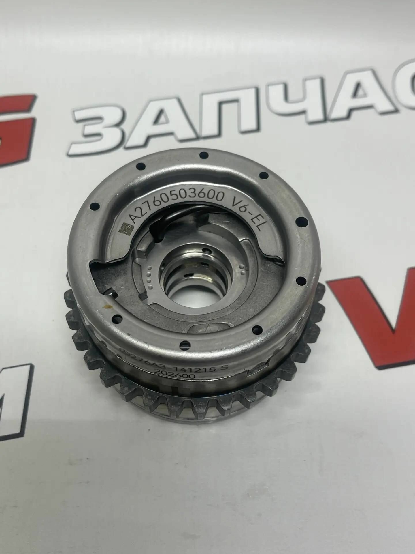 Муфта распредвала mercedes A2760503600