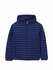 Куртка Save The Duck Huey quilted hooded jacket, размер 12 лет, Синий принт