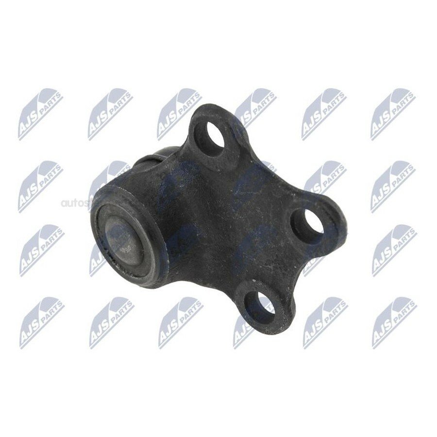 NTY ZSDPE001 Опора шаровая CITROEN BERLINGO 96-, XSARA 97-, PEUGEOT PARTNER 96- (-гур) NTY ZSDPE001