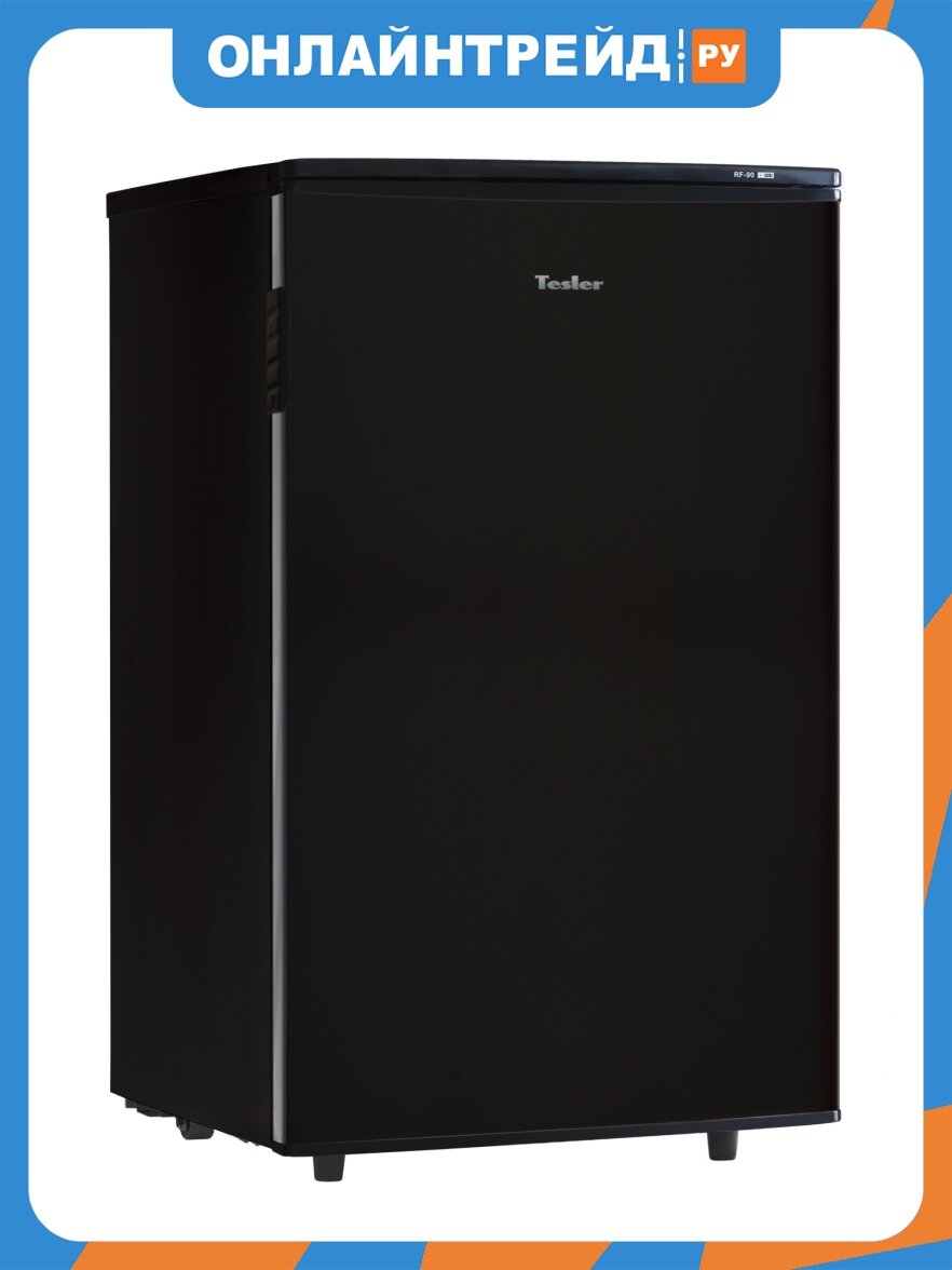 Морозильник Tesler RF-90 Black