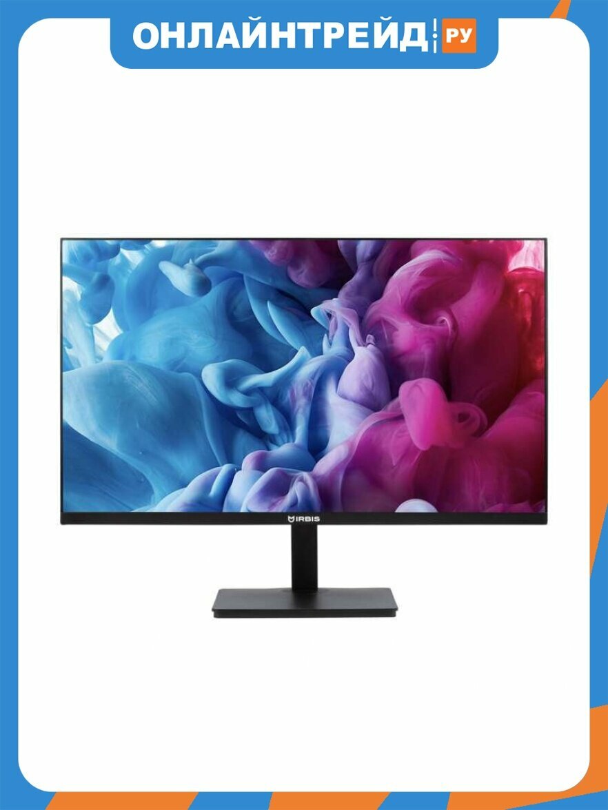 Монитор Irbis SMARTVIEW 27" Black