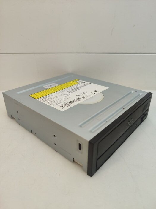Читающий привод DVD-ROM Sony NEC Optiarc DDU1678A IDE черный