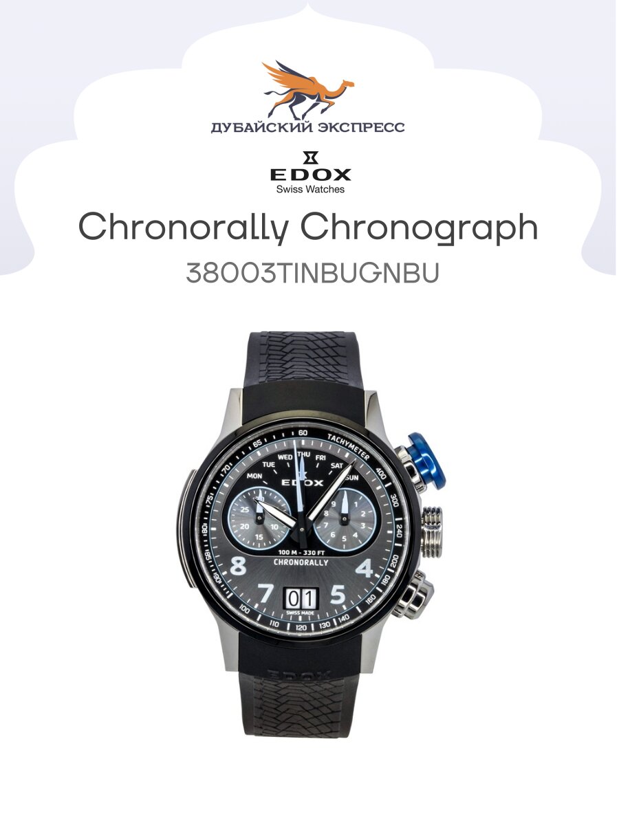  Edox
