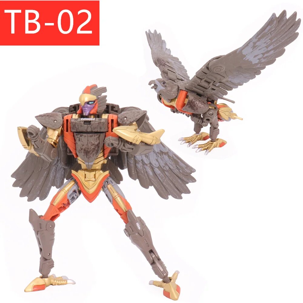 Трансформер TB-02 Airazor NEMAN TB-02 With Box — фото 1