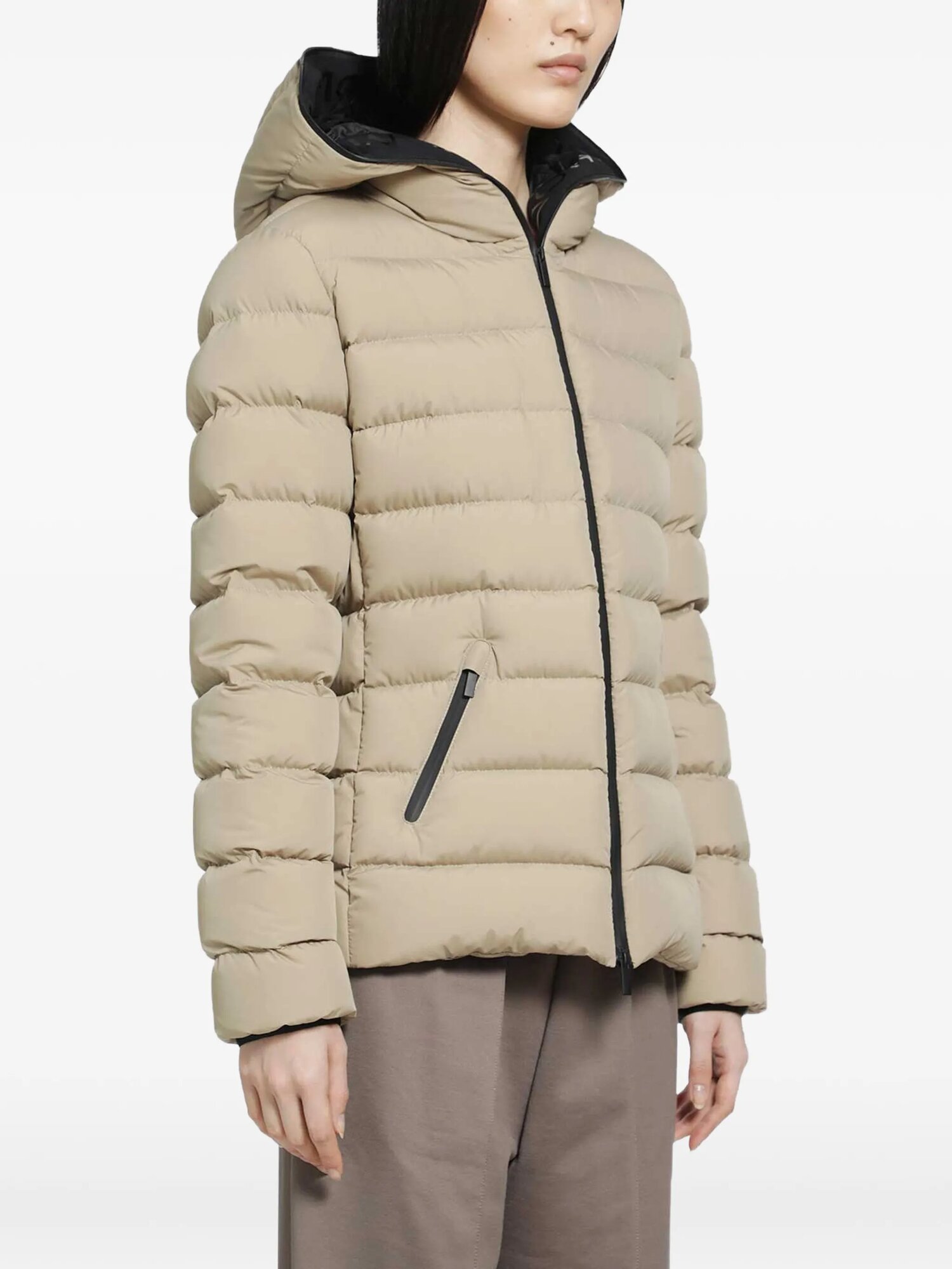 Куртка Moncler Herbes padded jacket, размер 44 — фото 1