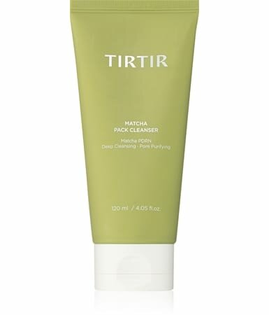 Средство для умывания TIRTIR Matcha Pack Cleanser, 120 мл