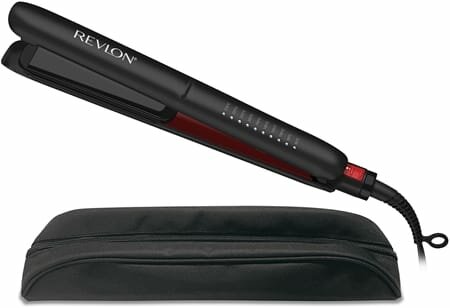 Выпрямитель для волос Revlon SmoothstayTM Coconut oil-infused Straightener