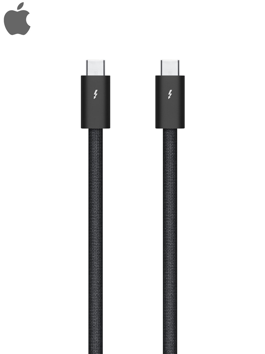 Apple Thunderbolt 5 (USB‑C) Pro Cable (1 m) — фото 1