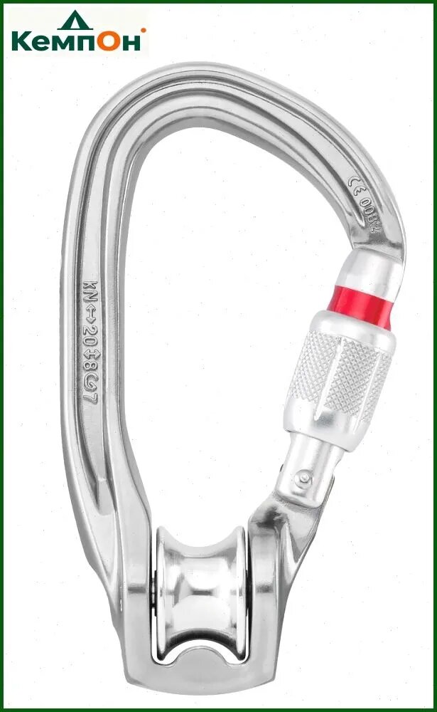 Petzl Карабин альпинистский, 1 шт