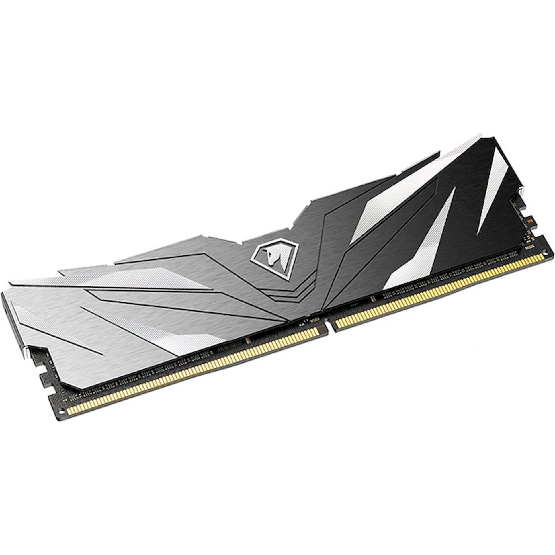 Оперативная память Netac Shadow II NTSWD4P26SP-08K, 8 ГБ, DDR4, 2666 МГц, DIMM