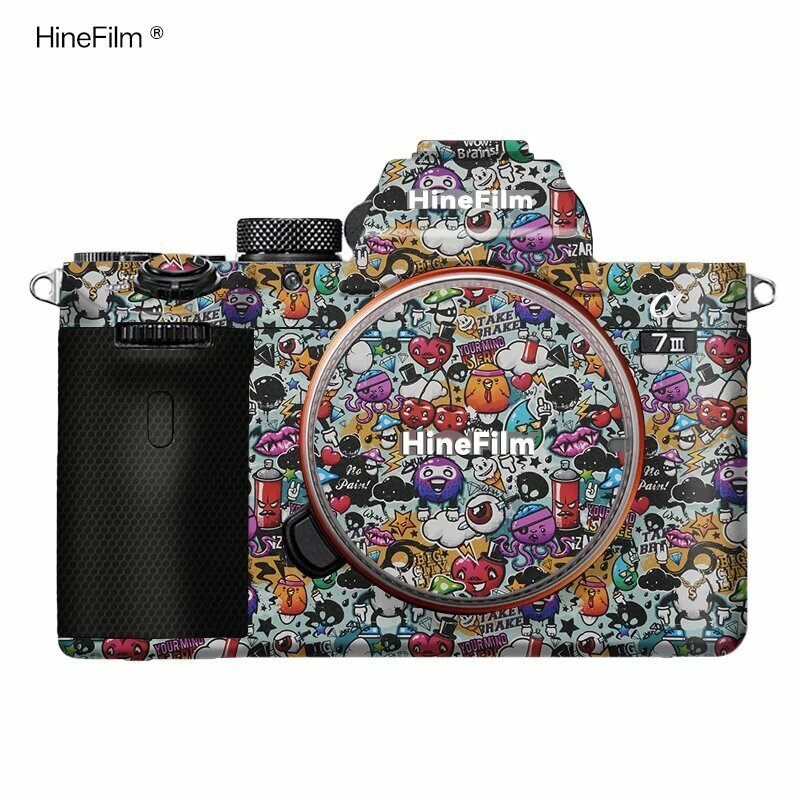 Чехол для камеры Sony A7M3, цвет Cartoon