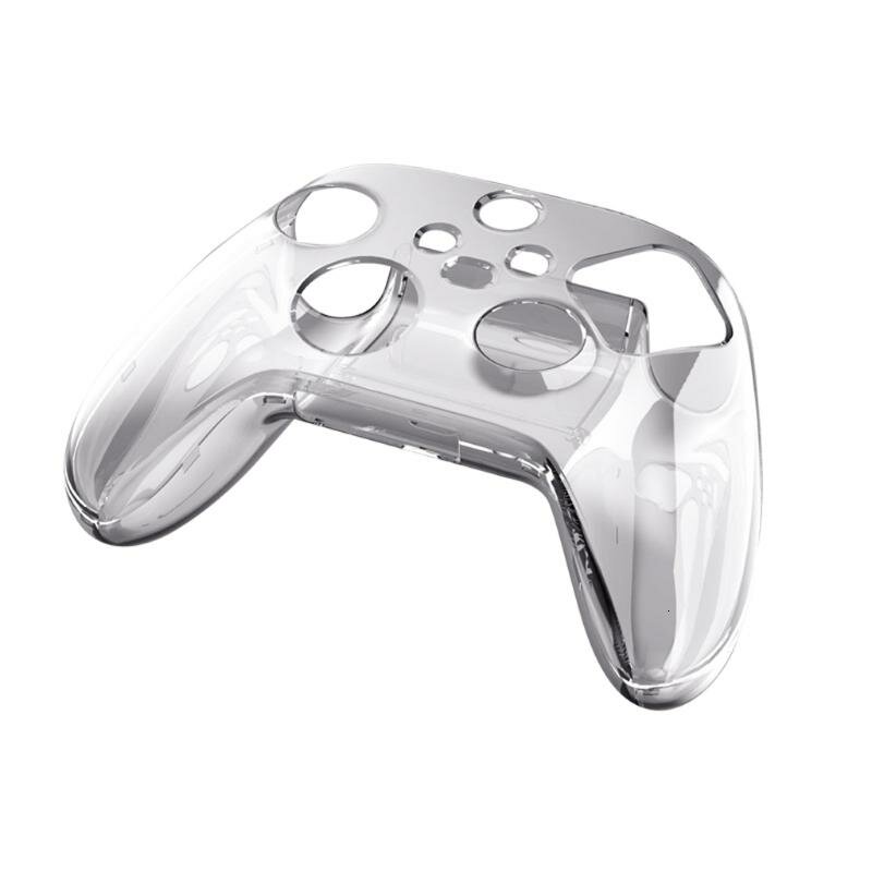 Чехол-футляр для Xbox Series X прозрачный