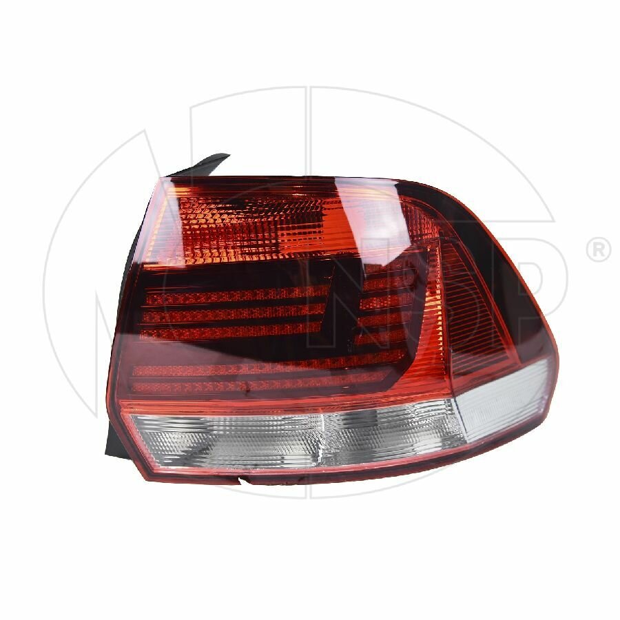 Фонарь задний правый VOLKSWAGEN Polo V sedan (15-20) (без платы), NSP NSP086RU945096J