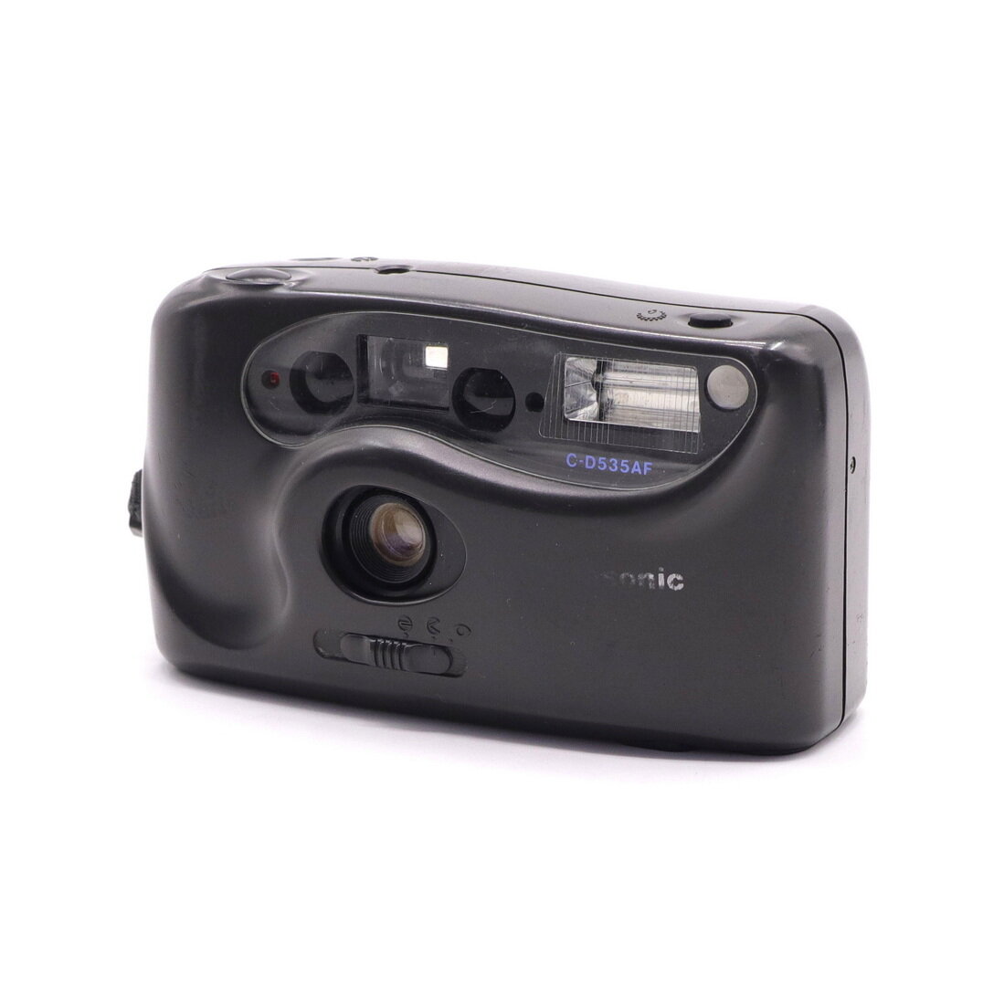 Фотокамера Panasonic C-D535AF (Japan, 2000)