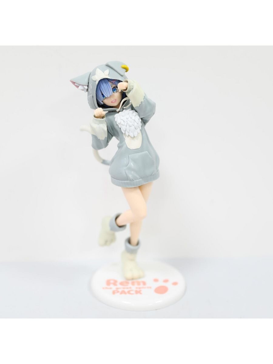 Фигурка Re: ZERO Рем в образе