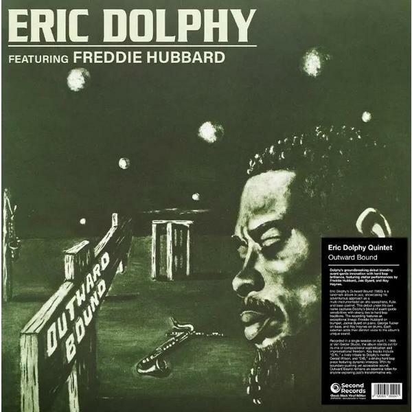 Виниловая пластинка ERIC DOLPHY - OUTWARD BOUND (REISSUE)