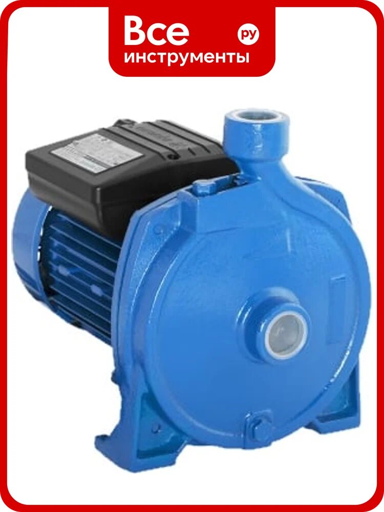 Насос Aquario Apm-100, поверхностный, самовсасывающий, чугунный корпус