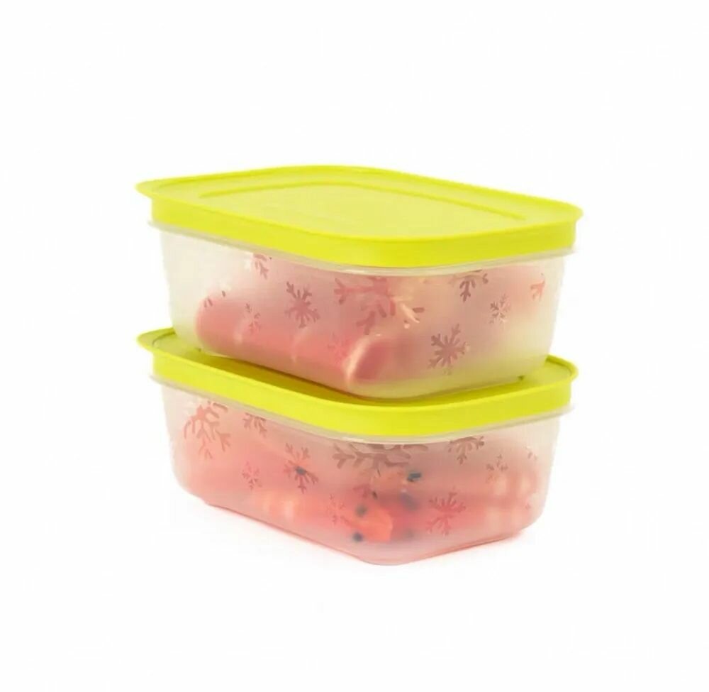 Охлаждающий лоток 450мл Tupperware замораживание и хранение продуктов