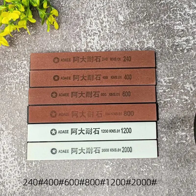 Точильный камень для ножей RSCHEF 60-3000 6pcs Set-f