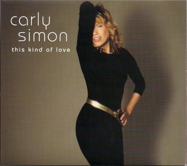 Компакт-диск Carly Simon: This Kind of Love (1 CD)