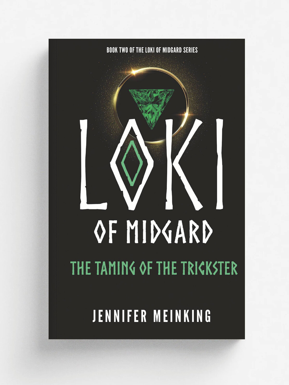Loki of Midgard. The Taming of the Trickster