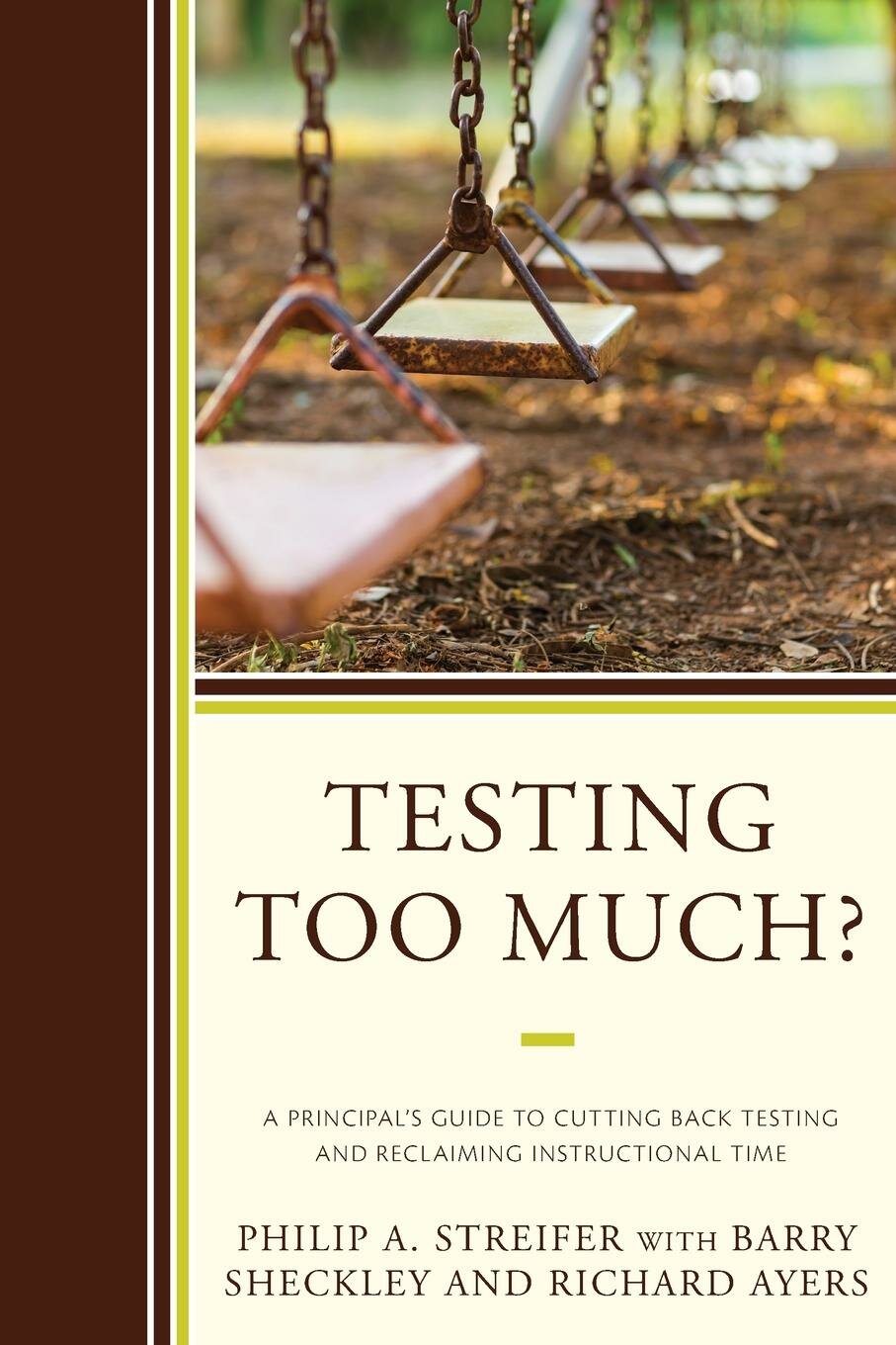 Testing Too Much? — фото 1
