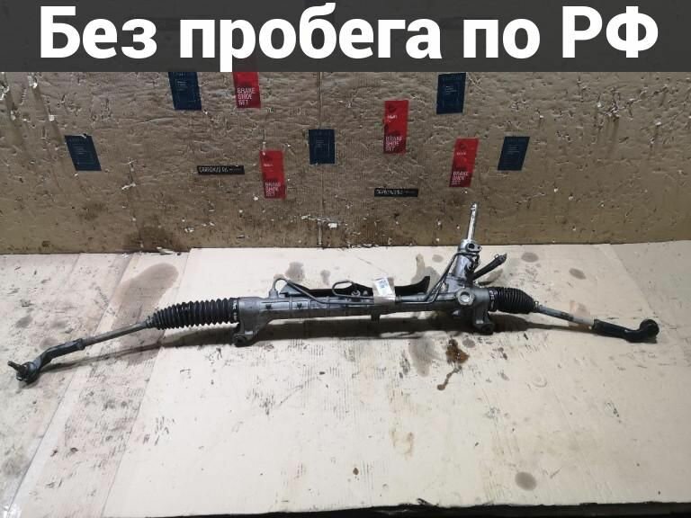 Рулевая рейка с пробегом Mazda Axela BK5P
