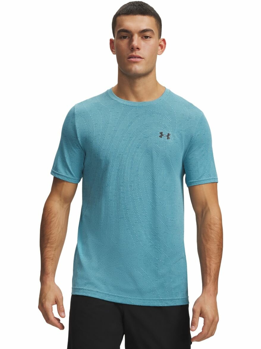 Футболка спортивная Vanish Seamless Novelty SS