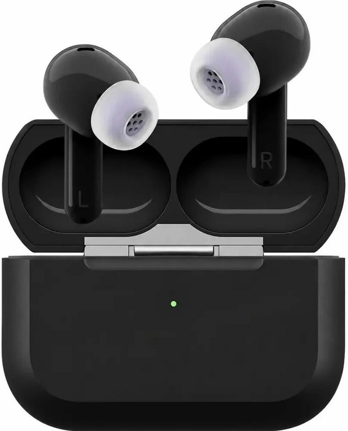 Беспроводные наушники Яндекс Дропс с Алисой AITWS ANC (IP54YNDX-00150BLK), черный