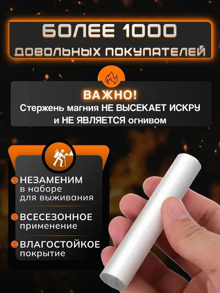 Термитный патрон, шашка — фото 1