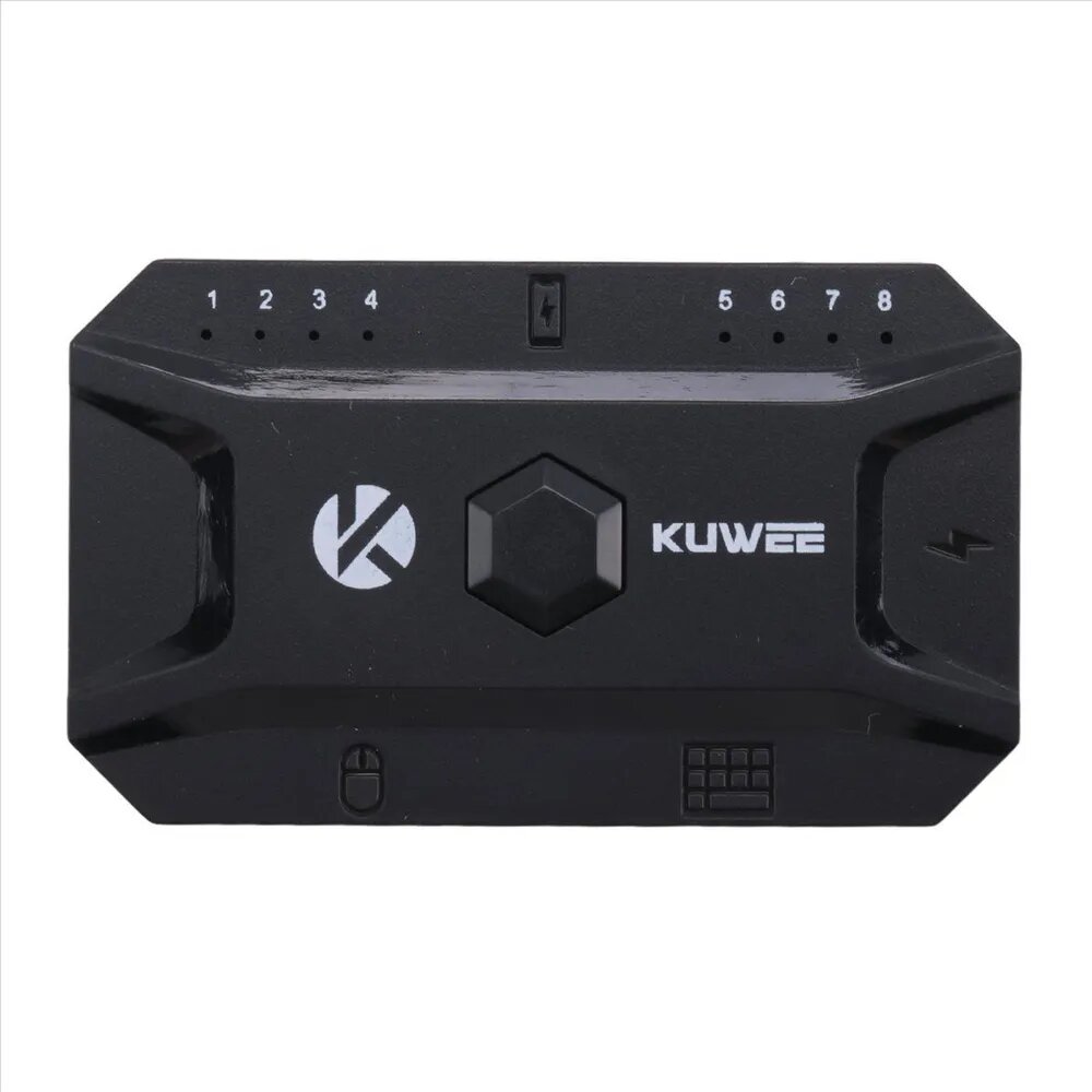 Bluetooth Hub USB 5.0 Converter Проводная клавиатура и мышь