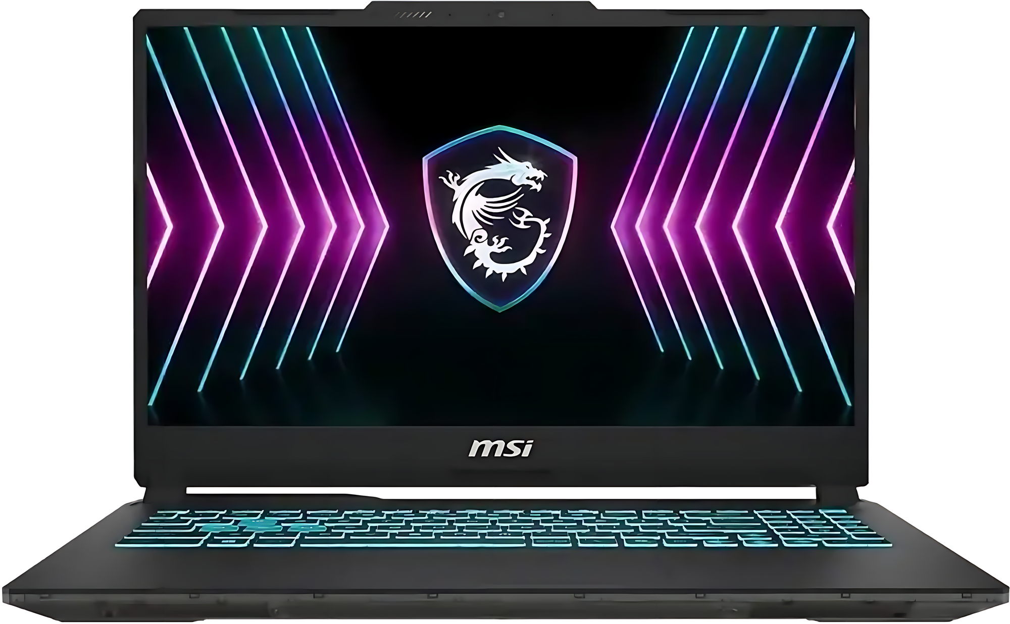 Ноутбук MSI Cyborg 15 A2RVE-2404XBY 9S7-15K111-2404 (Core 5 2200 MHz (210H)/16384Mb/512 Gb SSD/15.6"/1920x1080/nVidia GeForce RTX 4060 GDDR6/DOS)