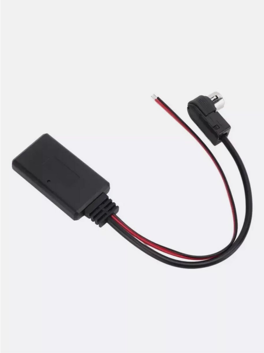 Адаптер Bluetooth AUX-IN блютус модуль jvc Alpine ai-net