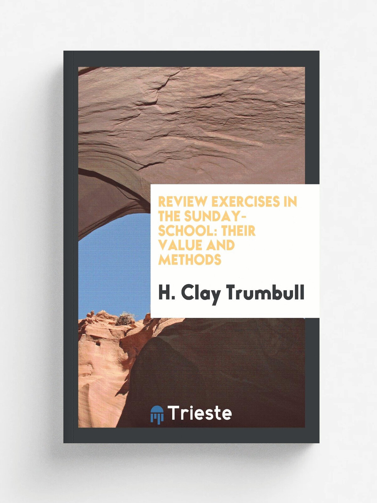 Review exercises in the Sunday-school. their value and methods